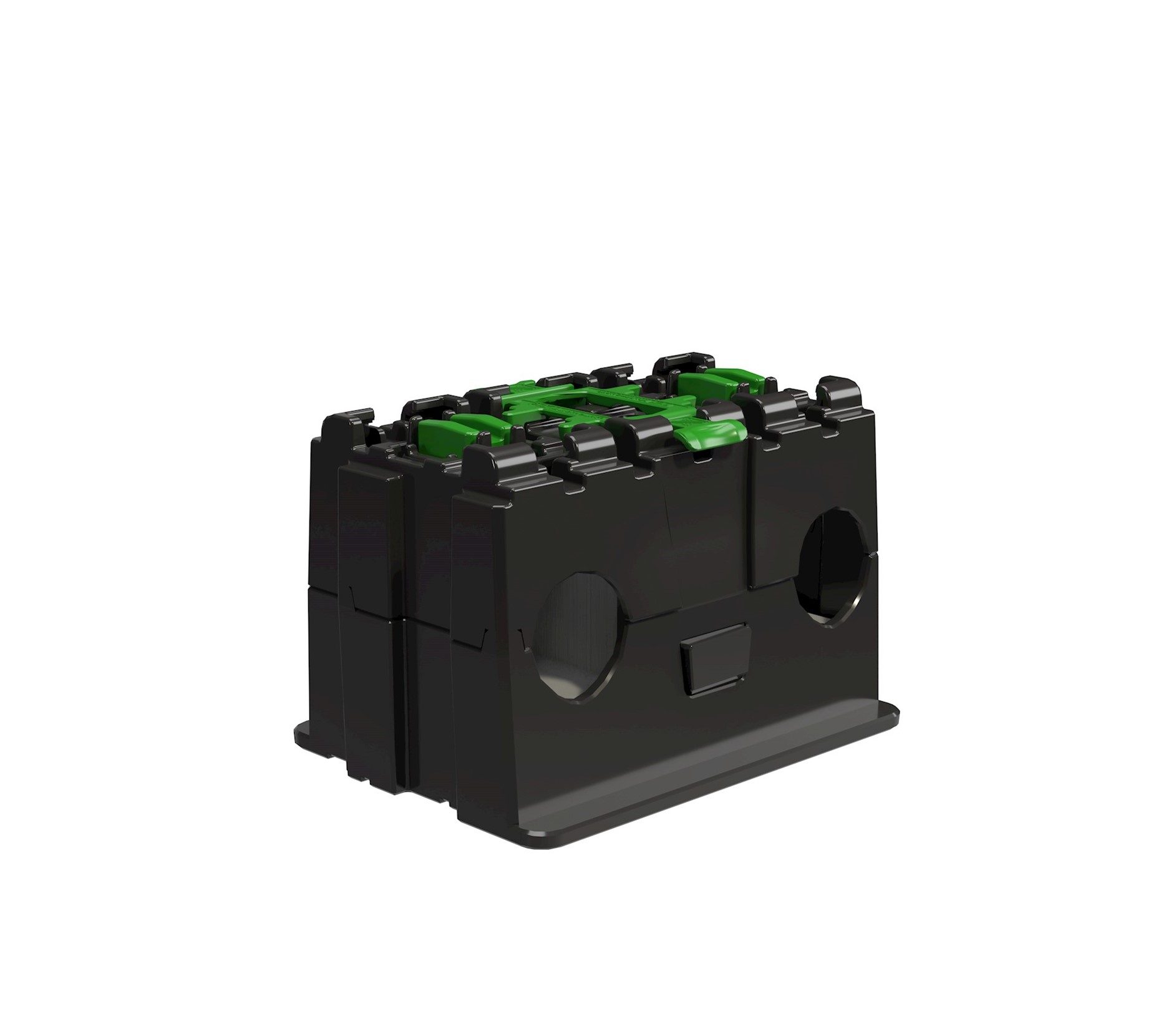 Flat roof | PVX Mounting Systems